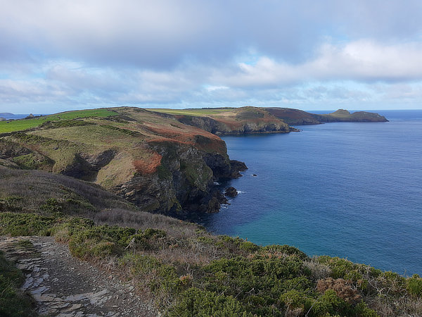 Port Quin to Polzeath