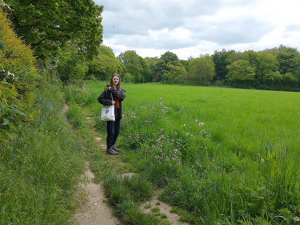 Chess Valley Walk: Chenies, Sarratt Bottom and Latimer circular walk