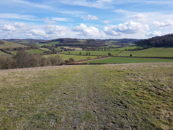 Ibstone circular walk no.3