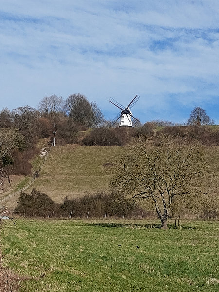 Ibstone circular walk no.3