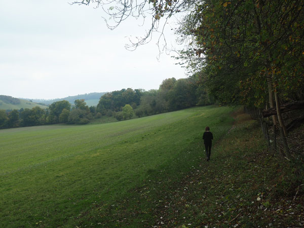 Turville Circular Walk no.3